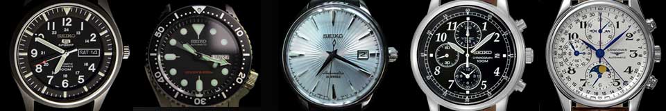 WatchSleuth - Seiko Date Finder